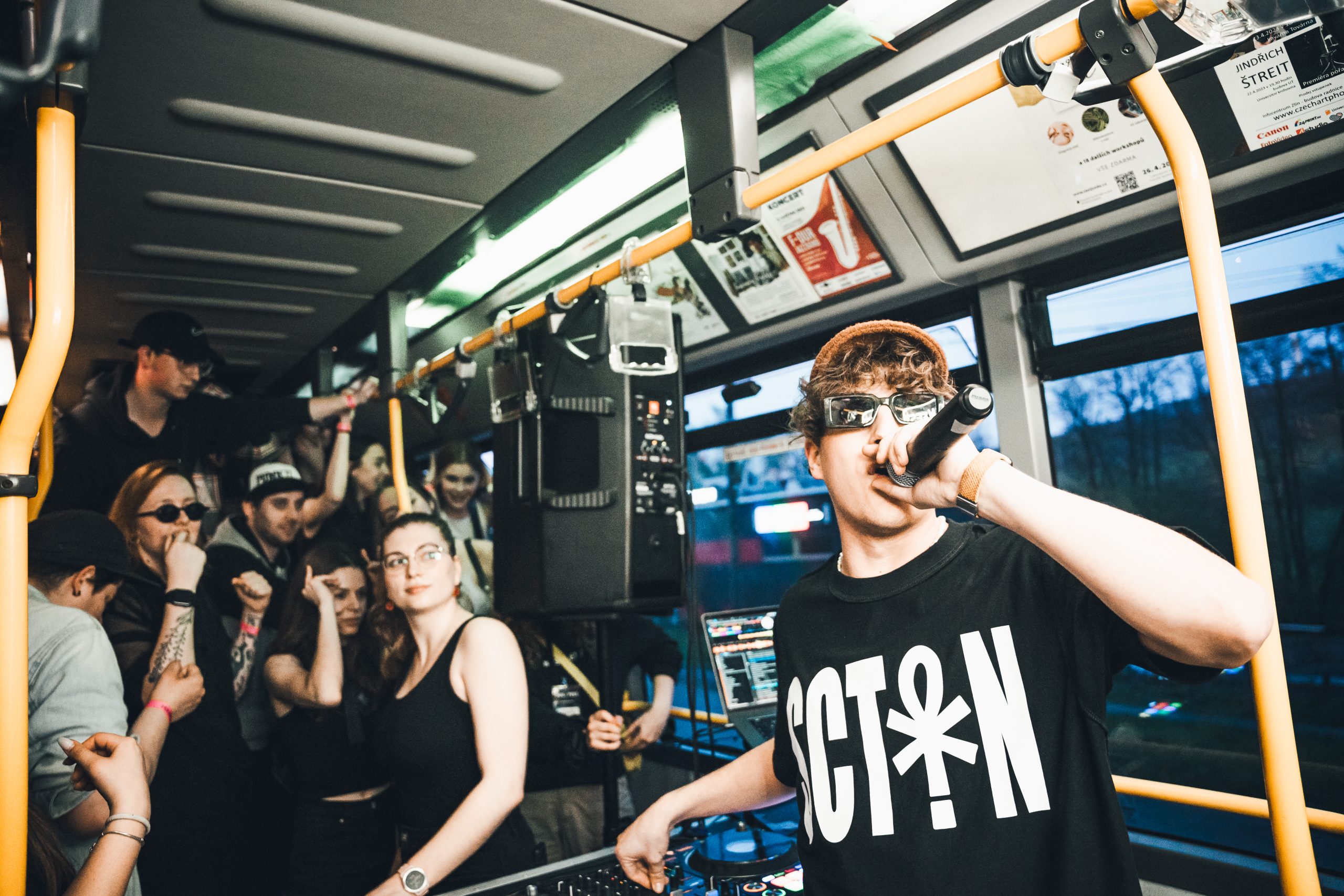 Busfest - Živý Zlín