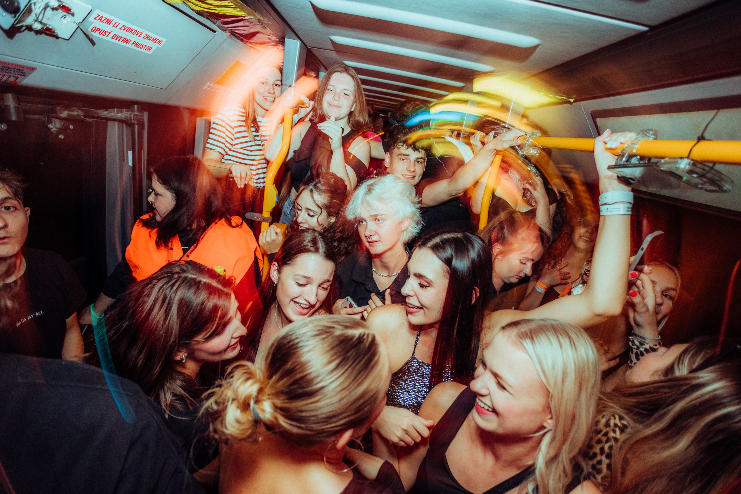 Busfest - Živý Zlín