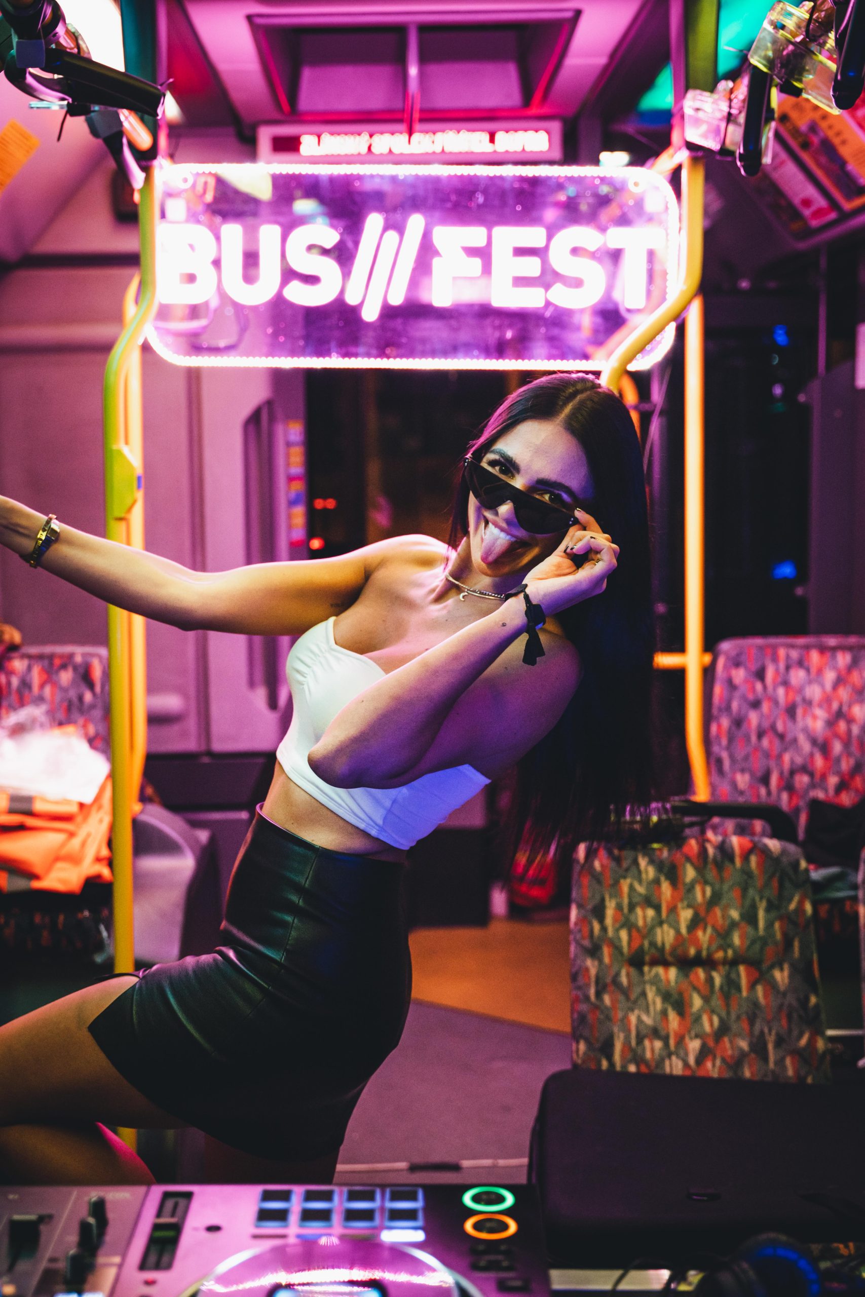 Busfest - Živý Zlín